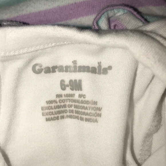 Garanimals | One Pieces | Super Cute Little Girls 3 Pc Set | Poshmark